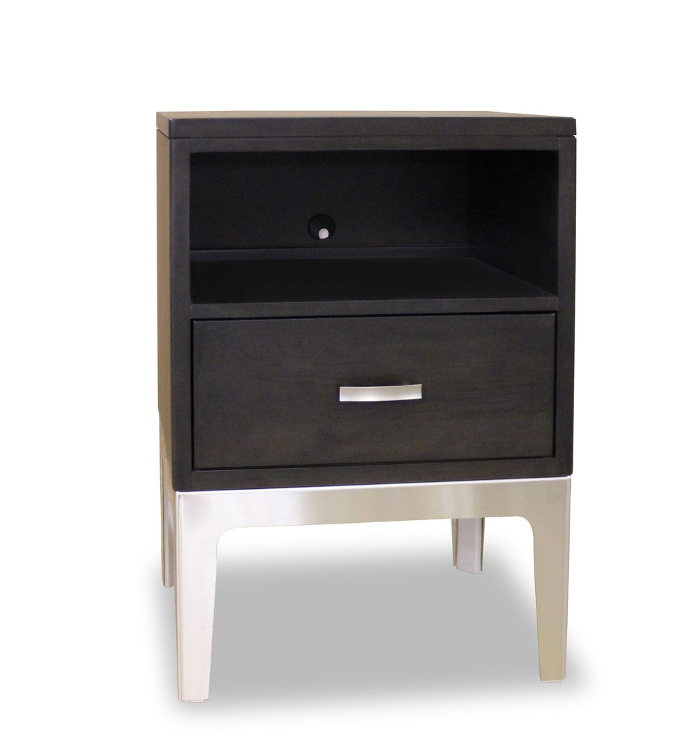 1 Drawer Night Table | Durham Furniture