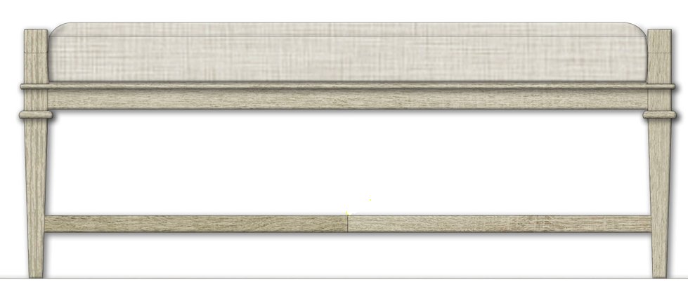 Bed Bench | Durham Furniture