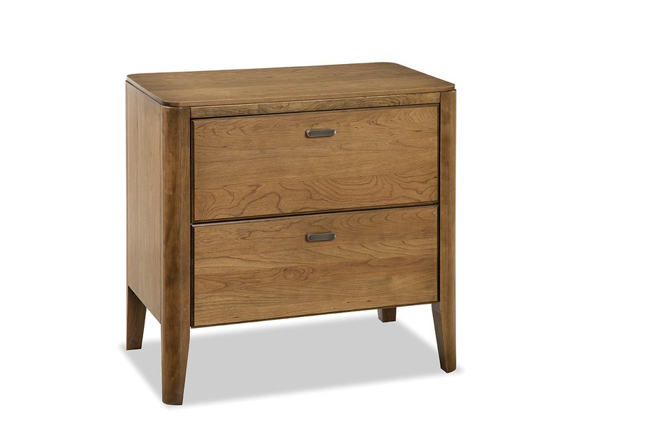 Caledon 2 Drawer Night Stand | Durham Furniture