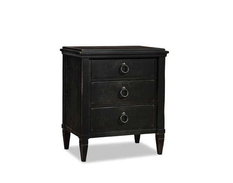 3 Drawer Night Stand | Durham Furniture