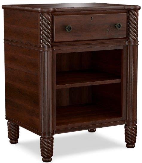 Open Night Stand | Durham Furniture