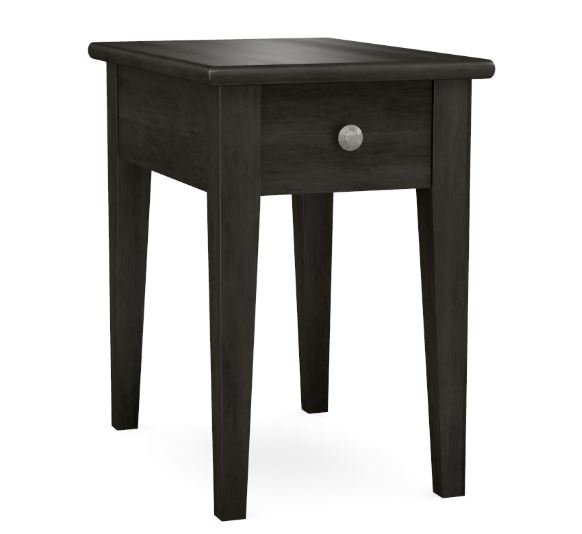 16 x 24" End Table w/Drawer | Durham Furniture