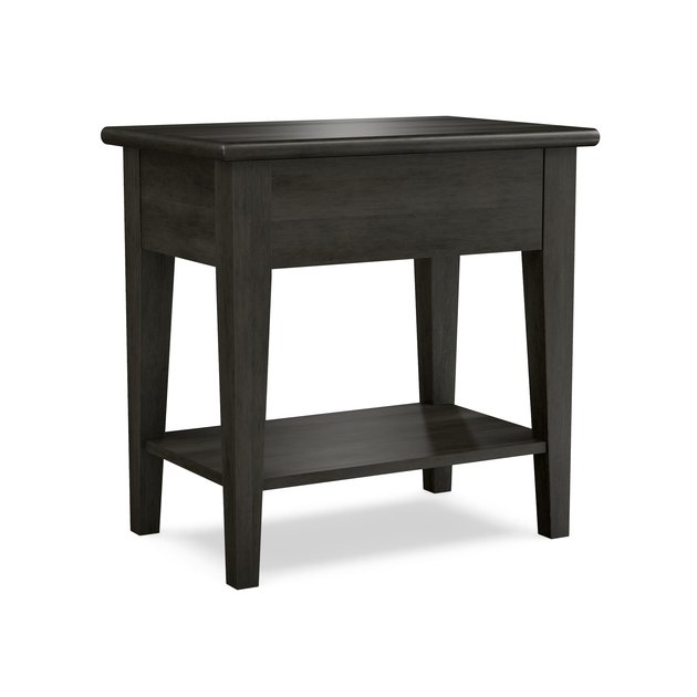 16 x 24" End Table w/Shelf | Durham Furniture