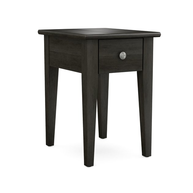 16 x 20" Small End Table w/Drawers | Durham Furniture