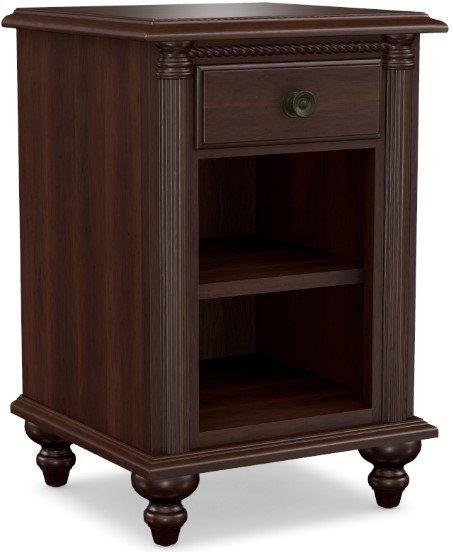 Open Night Stand | Durham Furniture