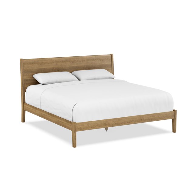 King Common Platform Bed | Durham Furniture