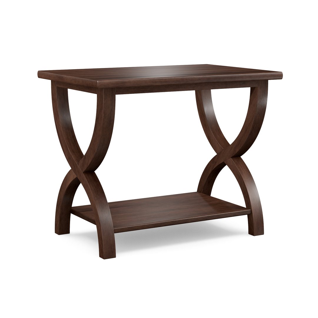 Transitional End Table | Durham Furniture