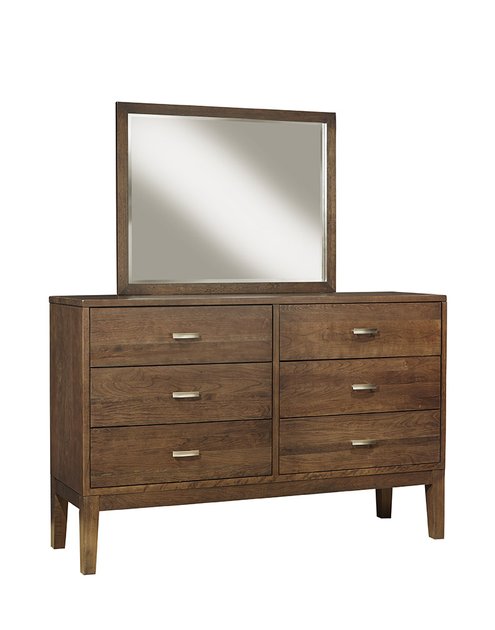 Double Dresser | Durham Furniture