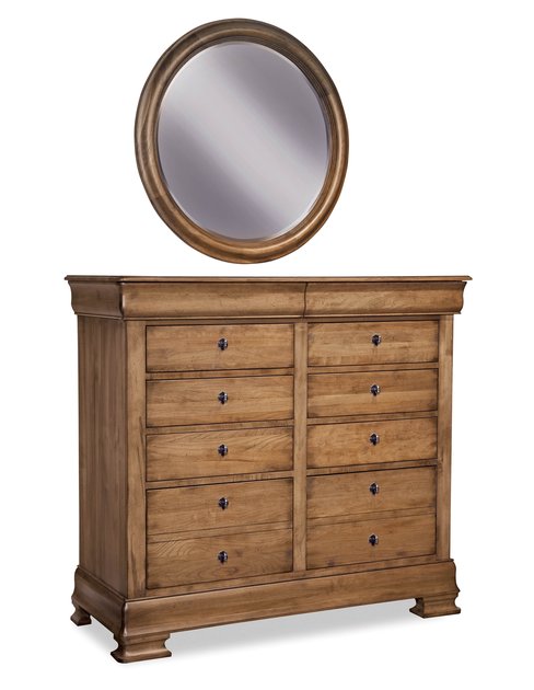 Dressing Chest | Durham Furniture