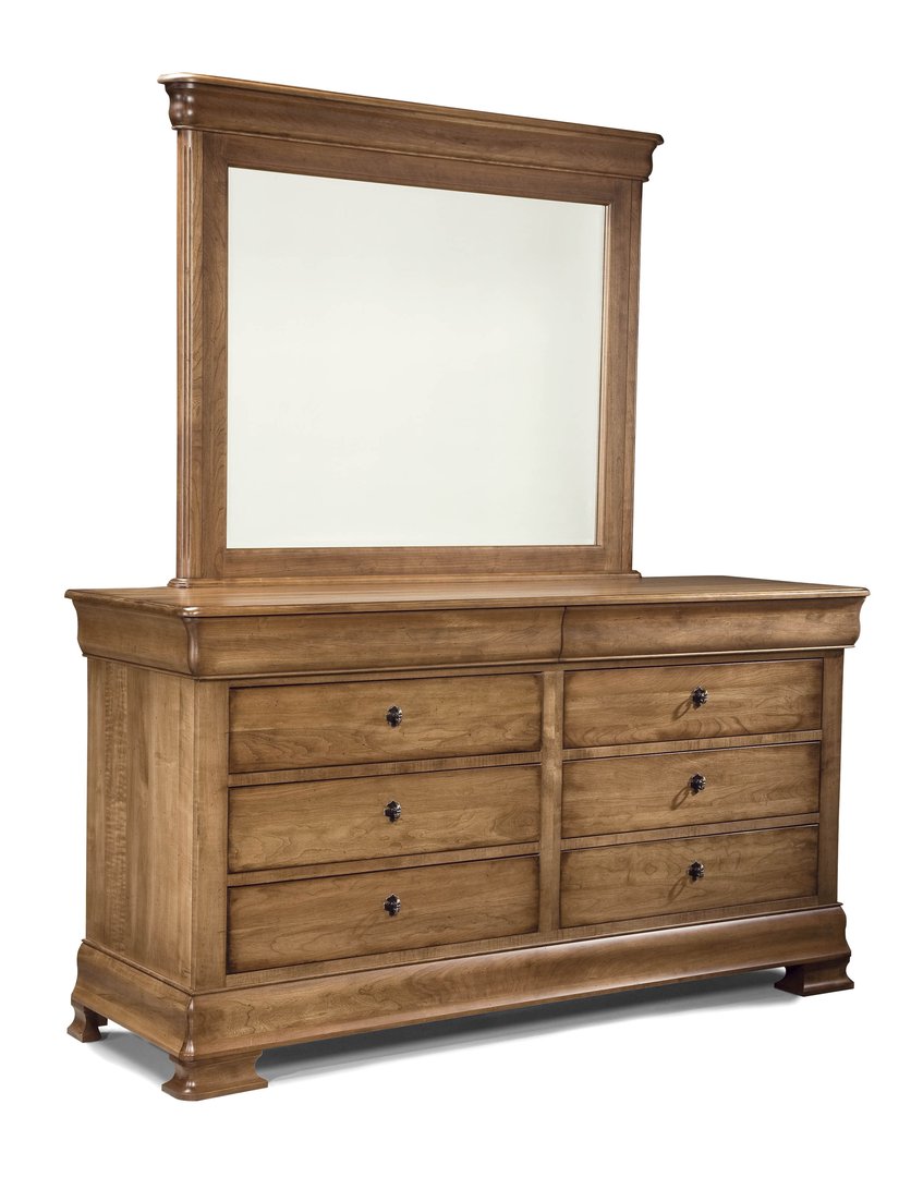 Landscape Mirror | Durham Furniture