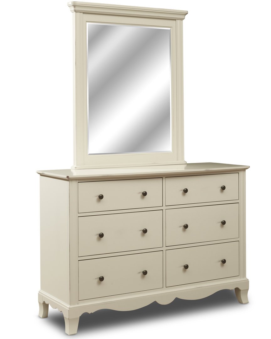 Montelena Vertical Frame Mirror | Durham Furniture
