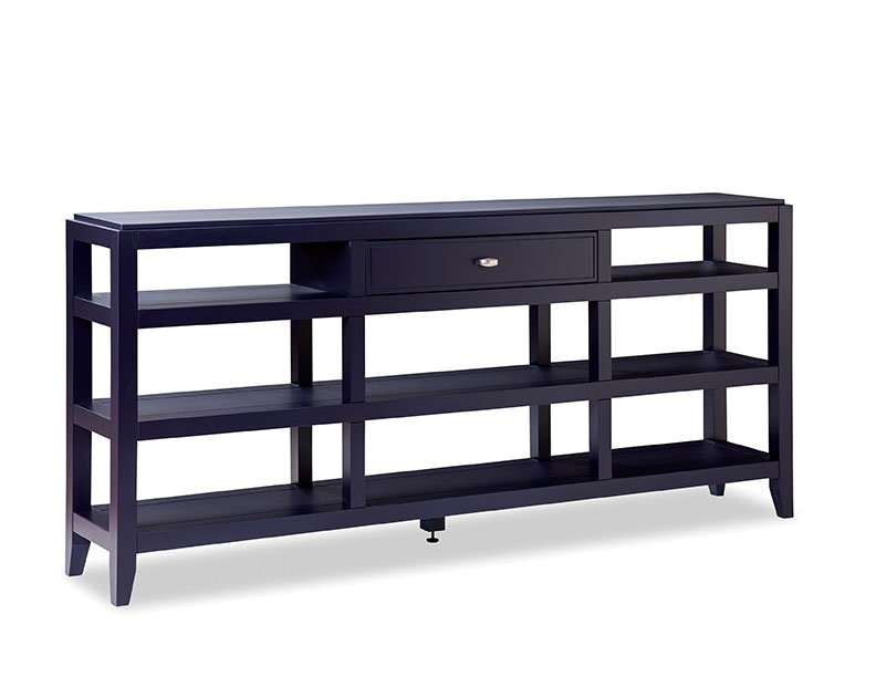 Open Console Cabinet | Durham Furniture