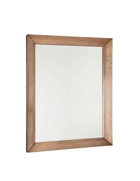 Vertical Frame Mirror | Durham Furniture