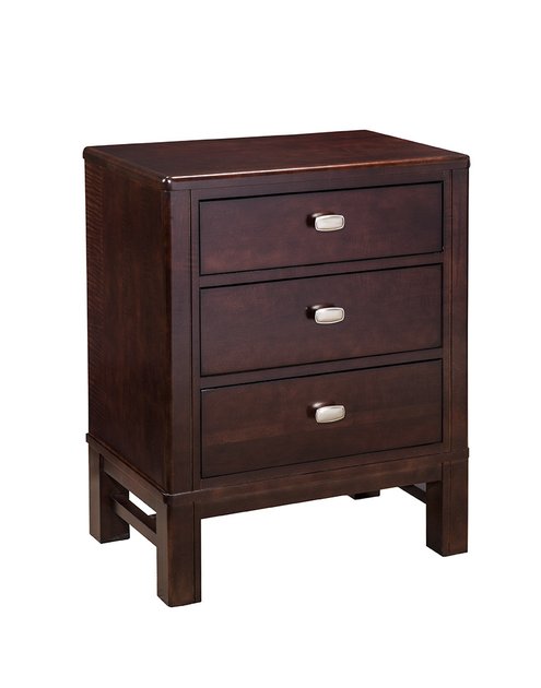 Westend 3 Drawer Night Stand | Durham Furniture